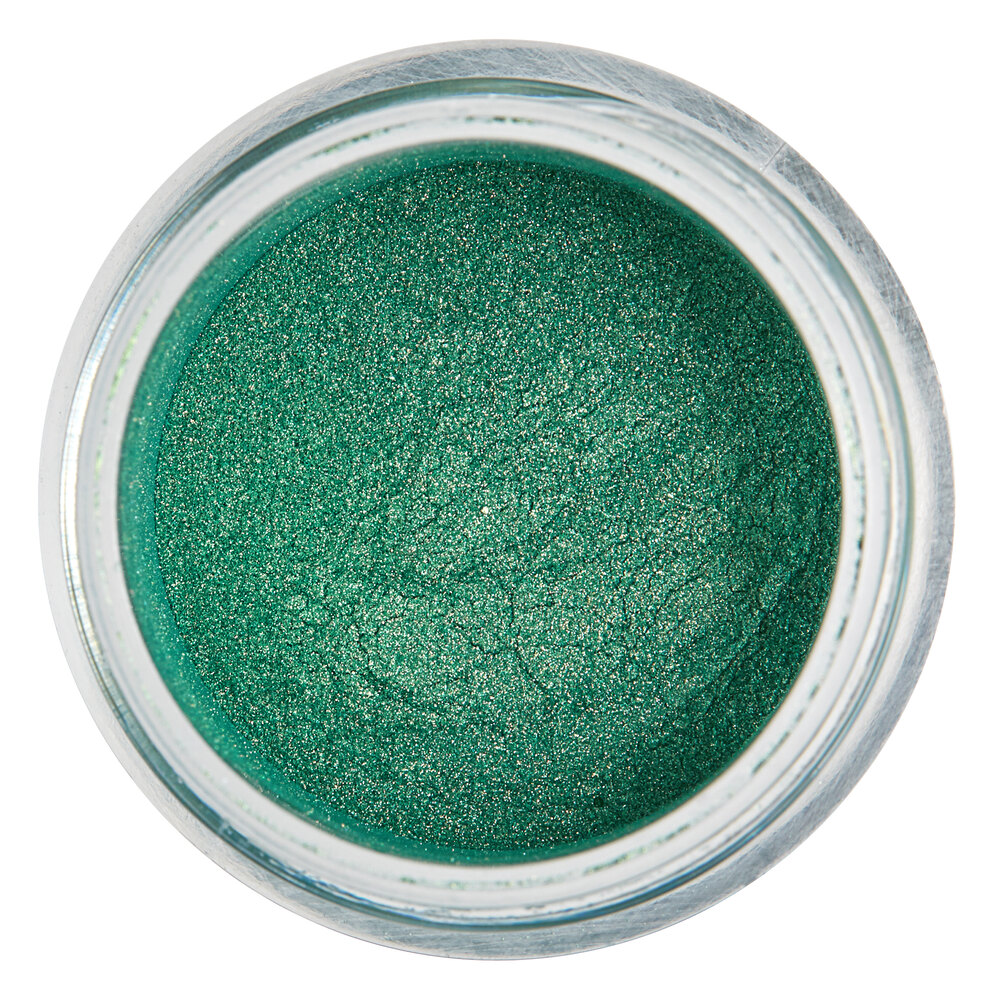 Roxy & Rich 2.5 Gram Super Green Lustre Dust