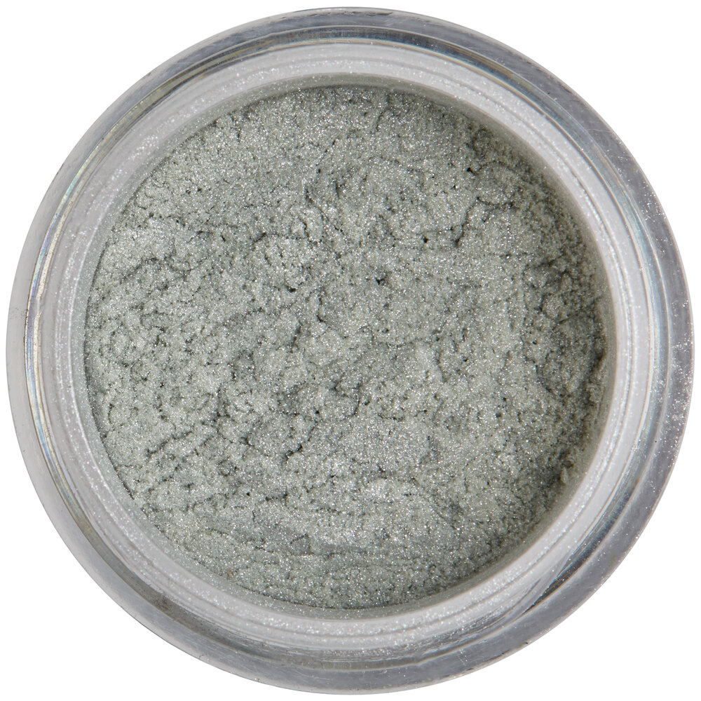 Roxy & Rich 25 Gram Nu Silver Lustre Dust