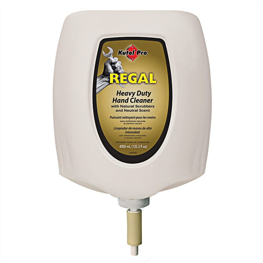 Kutol Pro 5268 Regal Neutral Scented Heavy-Duty Extra Mild Hand Cleaner ...