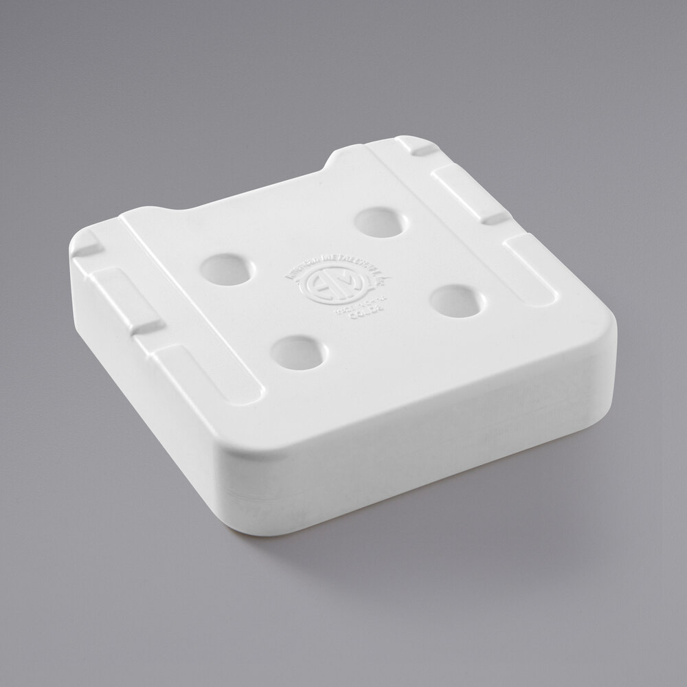 American Metalcraft COLD8 8" Square Cold Cell