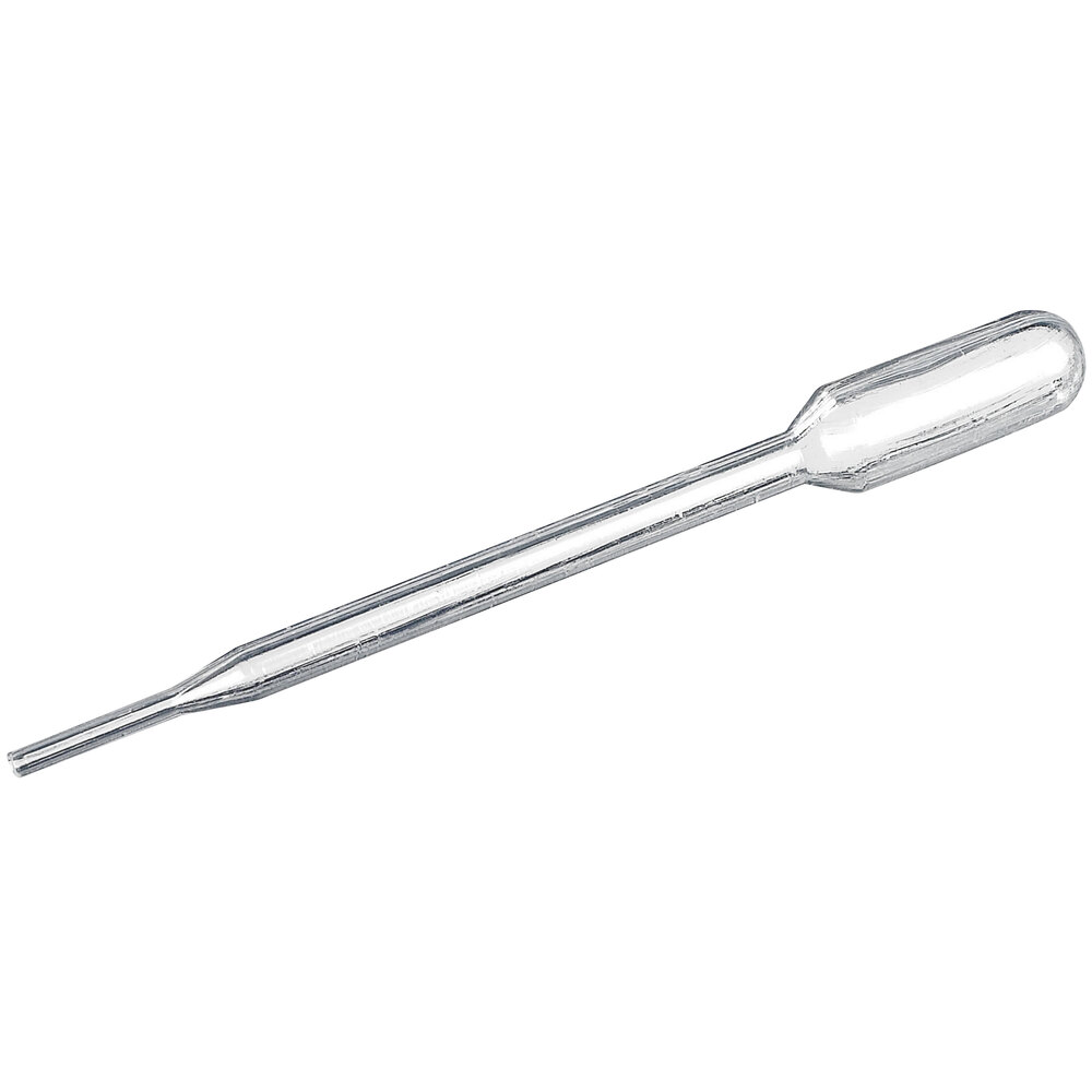 1 mL Disposable Pipettes by Solia (1000/Case)