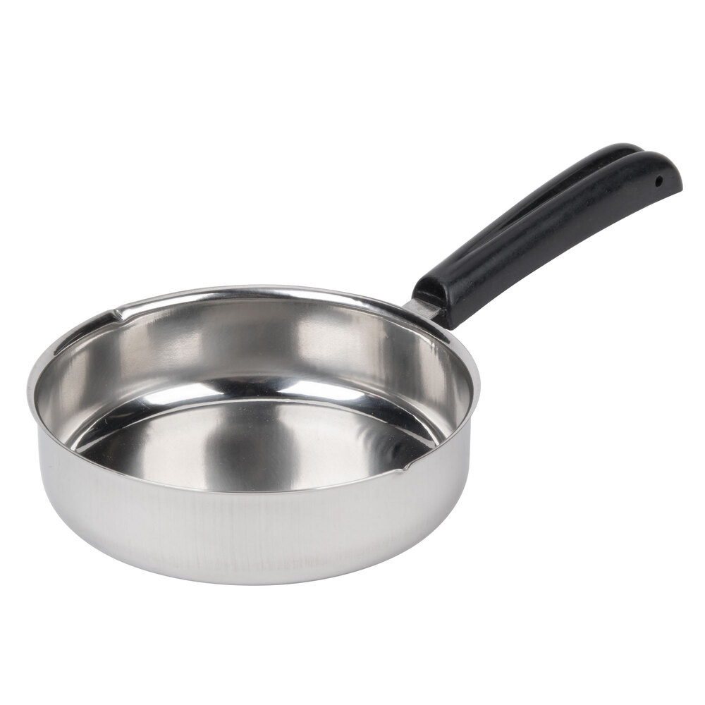 Vollrath 46781 Butter Pan 3 1/2" Diameter with Handle for 46771 ...
