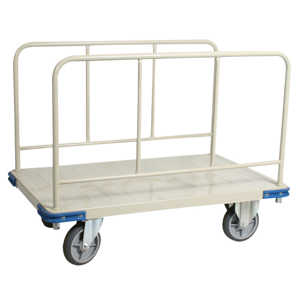 Wesco Industrial Products 270388 1,100 lb. Commercial Steel Panel Truck