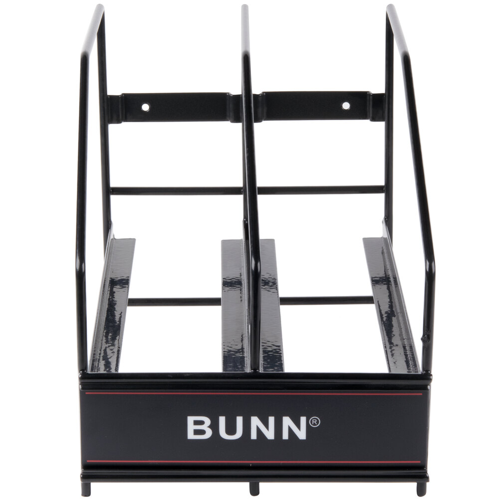 Bunn 2 Position Hopper Rack for MHG Smart Hoppers (Bunn 36760.0000)