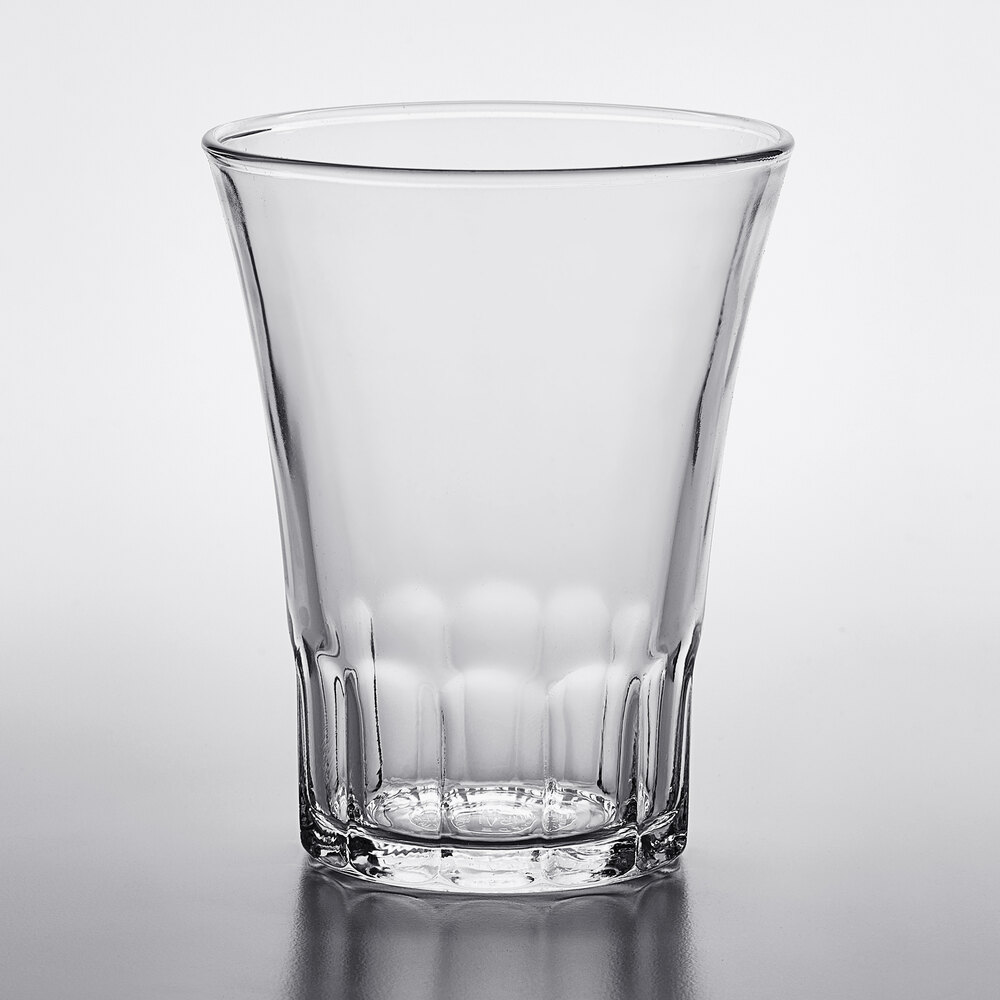 Duralex Amalfi 6.75 oz. Glass Tumbler - 48/Case