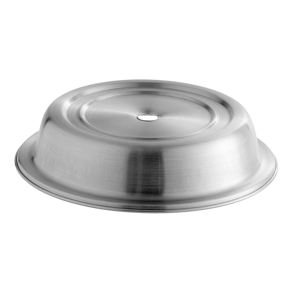 American Metalcraft PC1068R 10 5/8"-10 11/16" Stainless Steel Satin ...