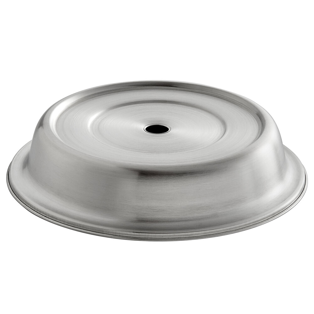 American Metalcraft PC1062E 10 3/8"-10 5/8" Stainless Steel Satin ...