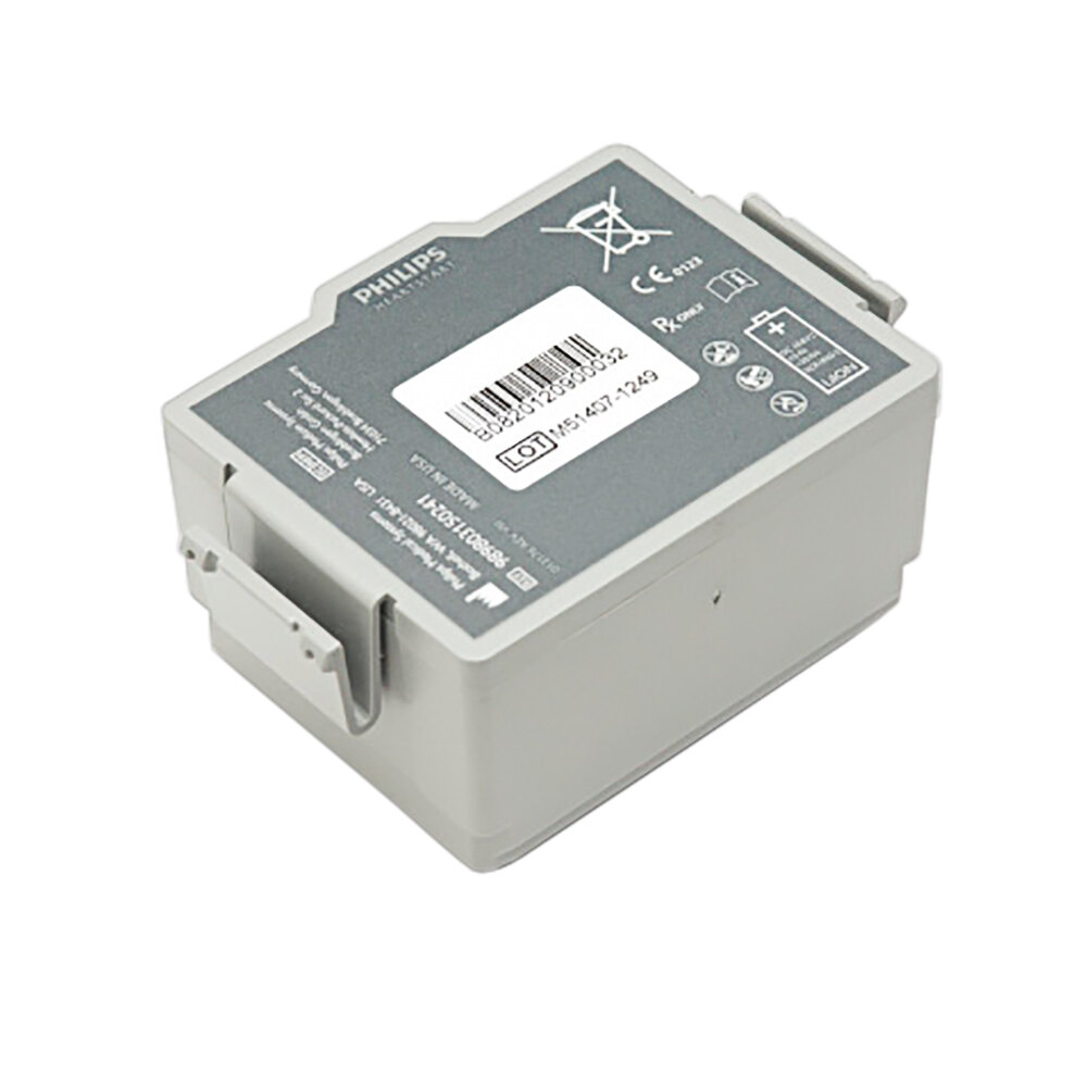 Philips 989803150241 Rechargeable Battery for HeartStart FR3 AEDs