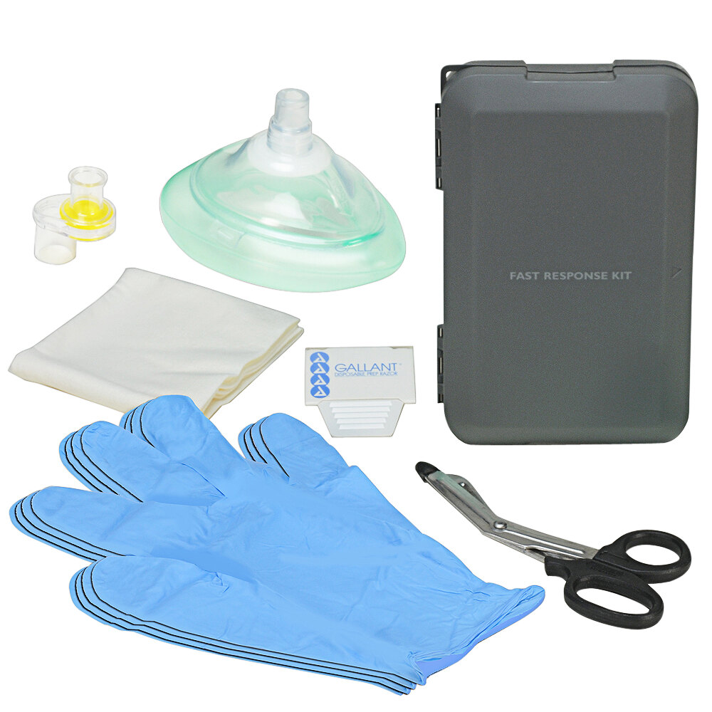 Philips 989803150111 Fast Response Kit for HeartStart FR3 AEDs