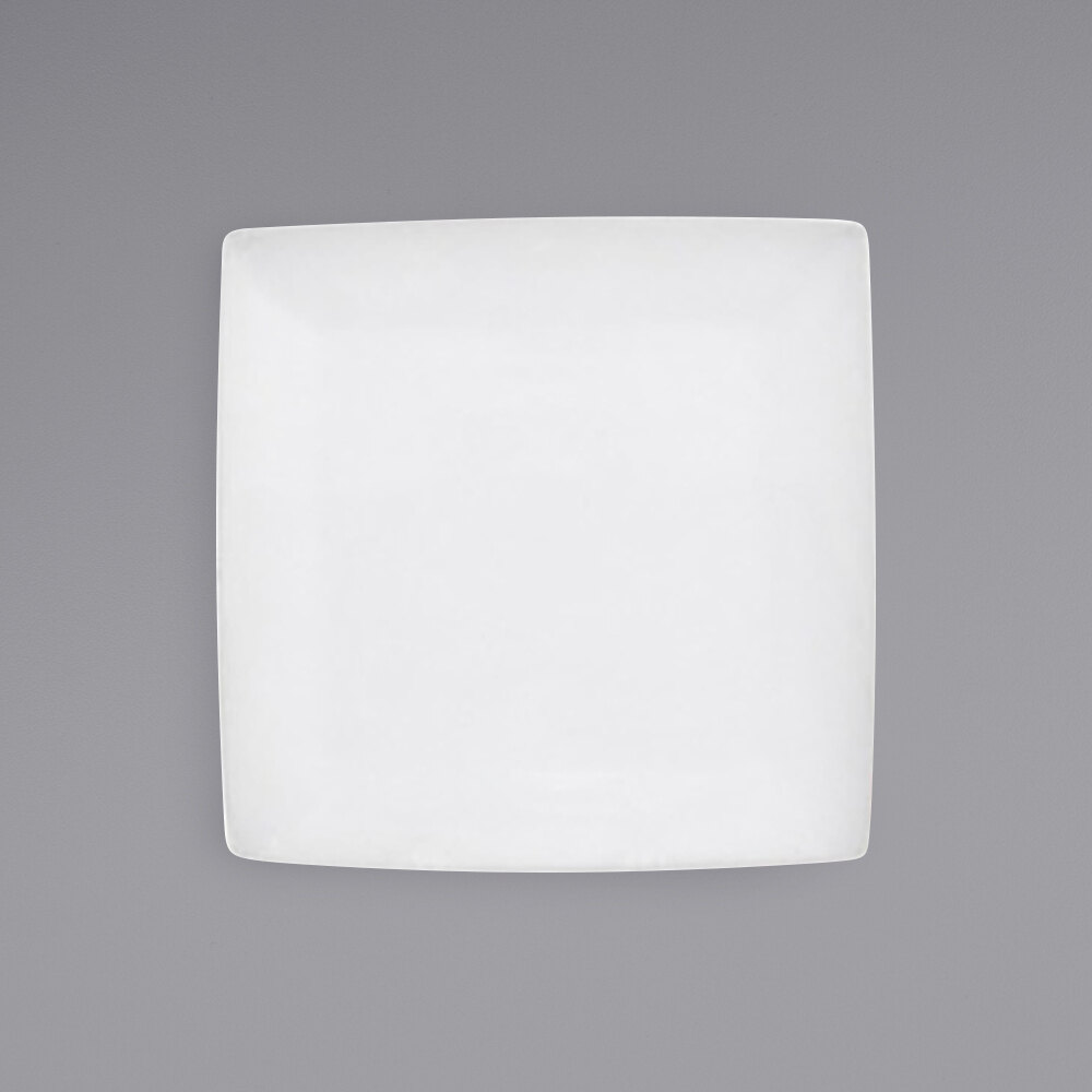 Front of the House DAP044WHP23 Canvas 5 1/2" White Square Porcelain ...