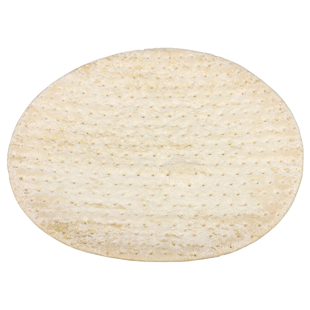 Rich's 16" Par-Baked Thin Pizza Crust - 16/Case