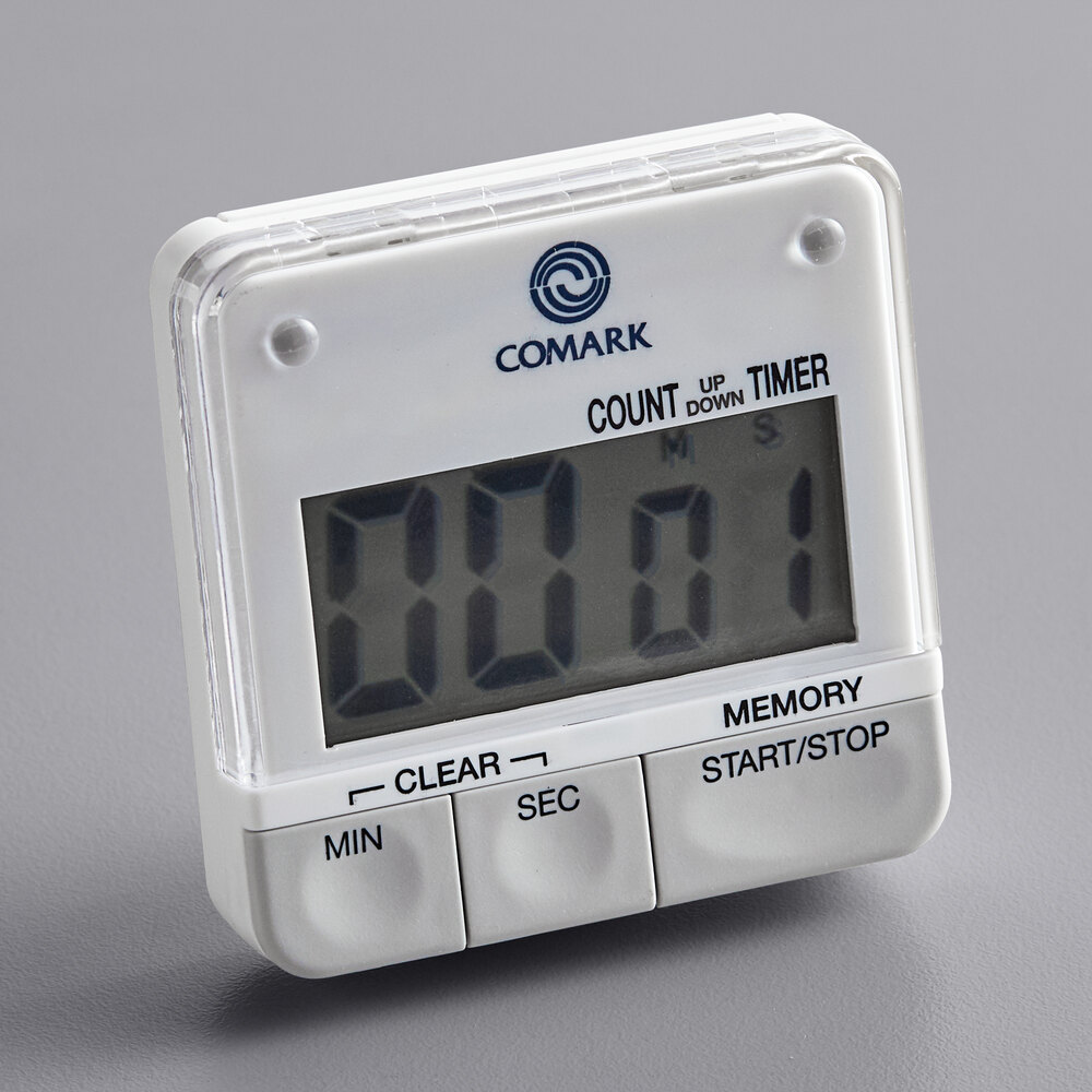 Comark UTL264 Digital 100 Minute Kitchen Timer