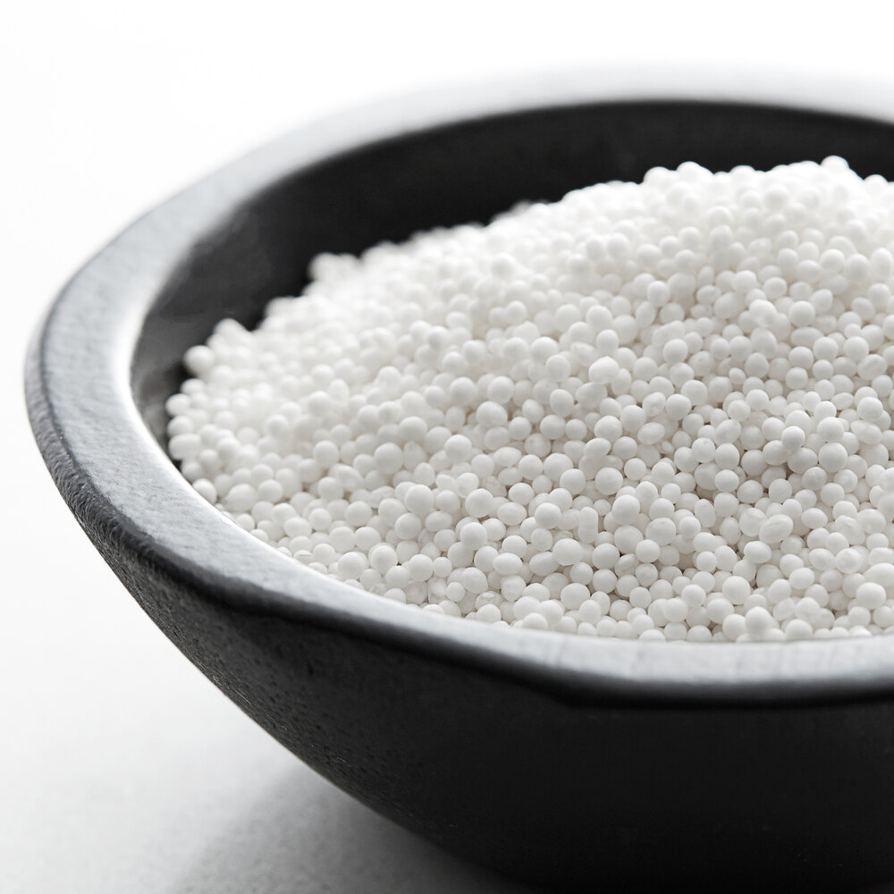 White Nonpareils 10 lb.