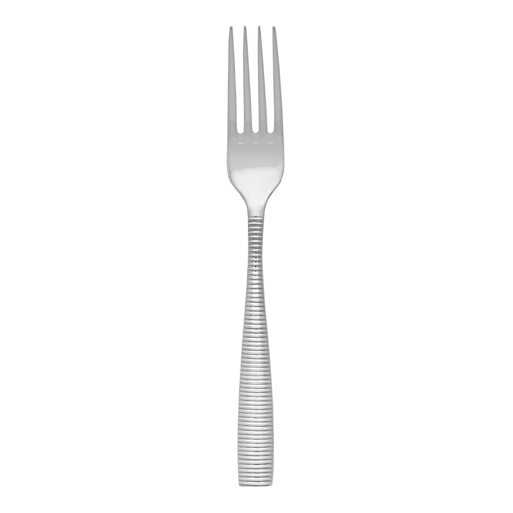 Zwiesel Fortessa Ringo 8" 18/10 Stainless Steel Extra Heavy Weight ...
