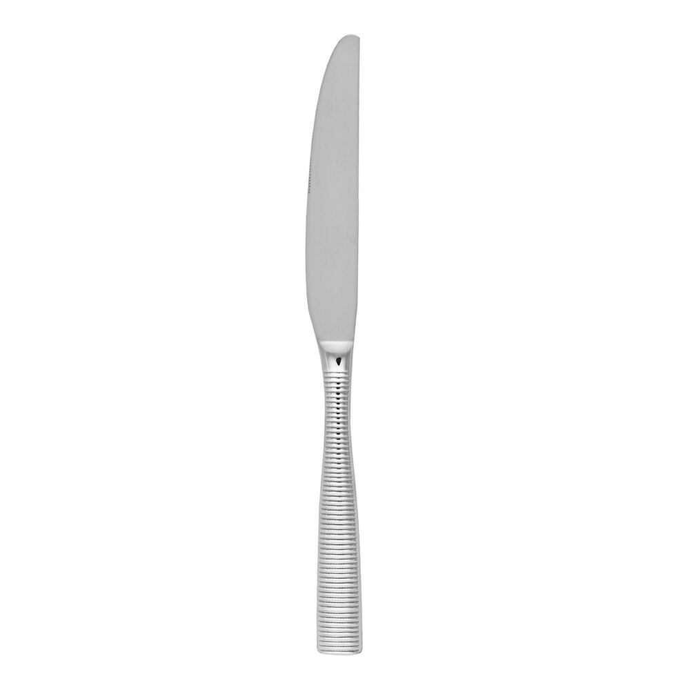 Zwiesel Fortessa Ringo 8 7/16" 18/10 Stainless Steel Extra Heavy Weight ...