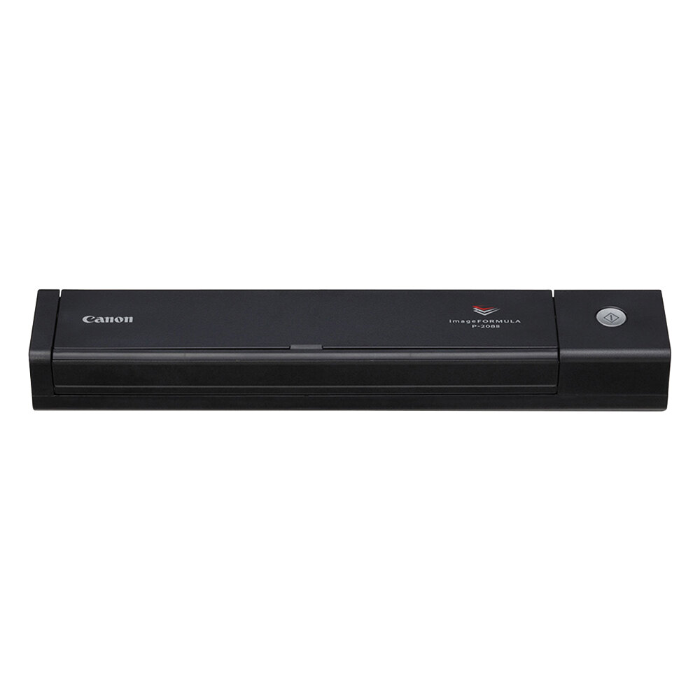 Canon 9704B007 imageFORMULA P-208II Scan-tini Personal Document Scanner