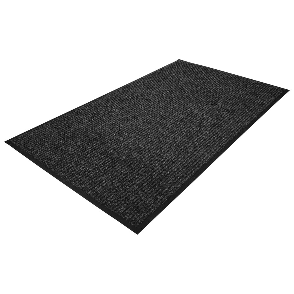Guardian 64040630 Golden Series 4' x 6' Charcoal Indoor Wiper Mat
