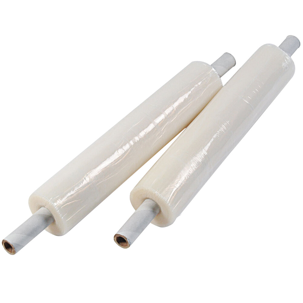 Universal UNV08020 20" x 1000' Pallet Wrap Film / Stretch Film - 4/Case