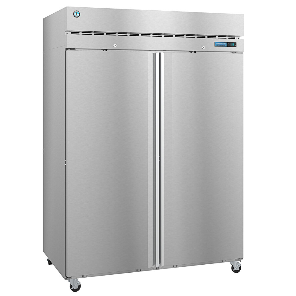 Hoshizaki R2A-FS 55" Solid Door Reach-In Refrigerator