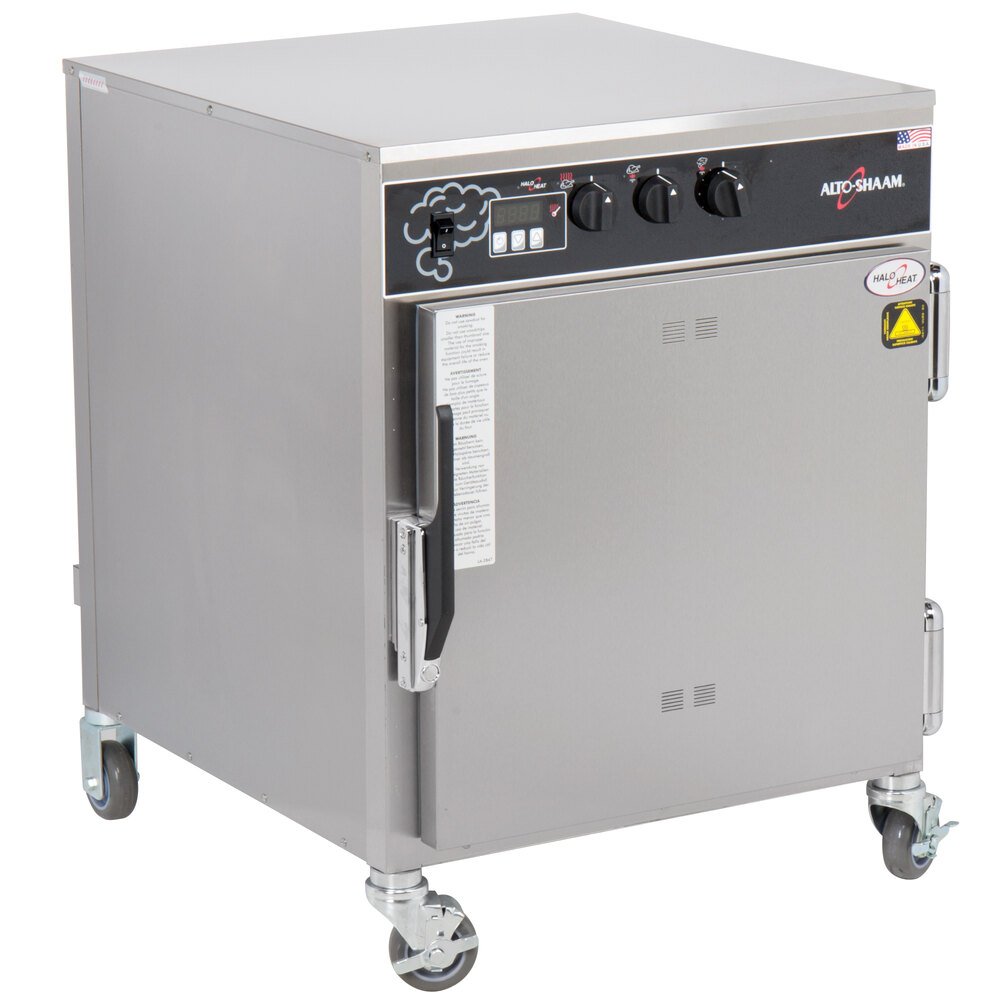 Alto-Shaam 767-SK Undercounter Cook and Hold Smoker Oven with Classic ...