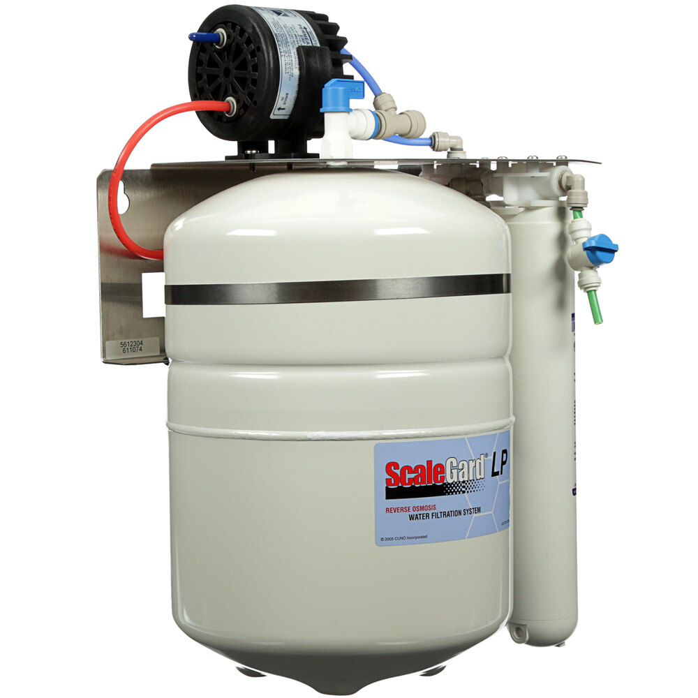 3M Reverse Osmosis Water Filter ScaleGard System - 53 GPD