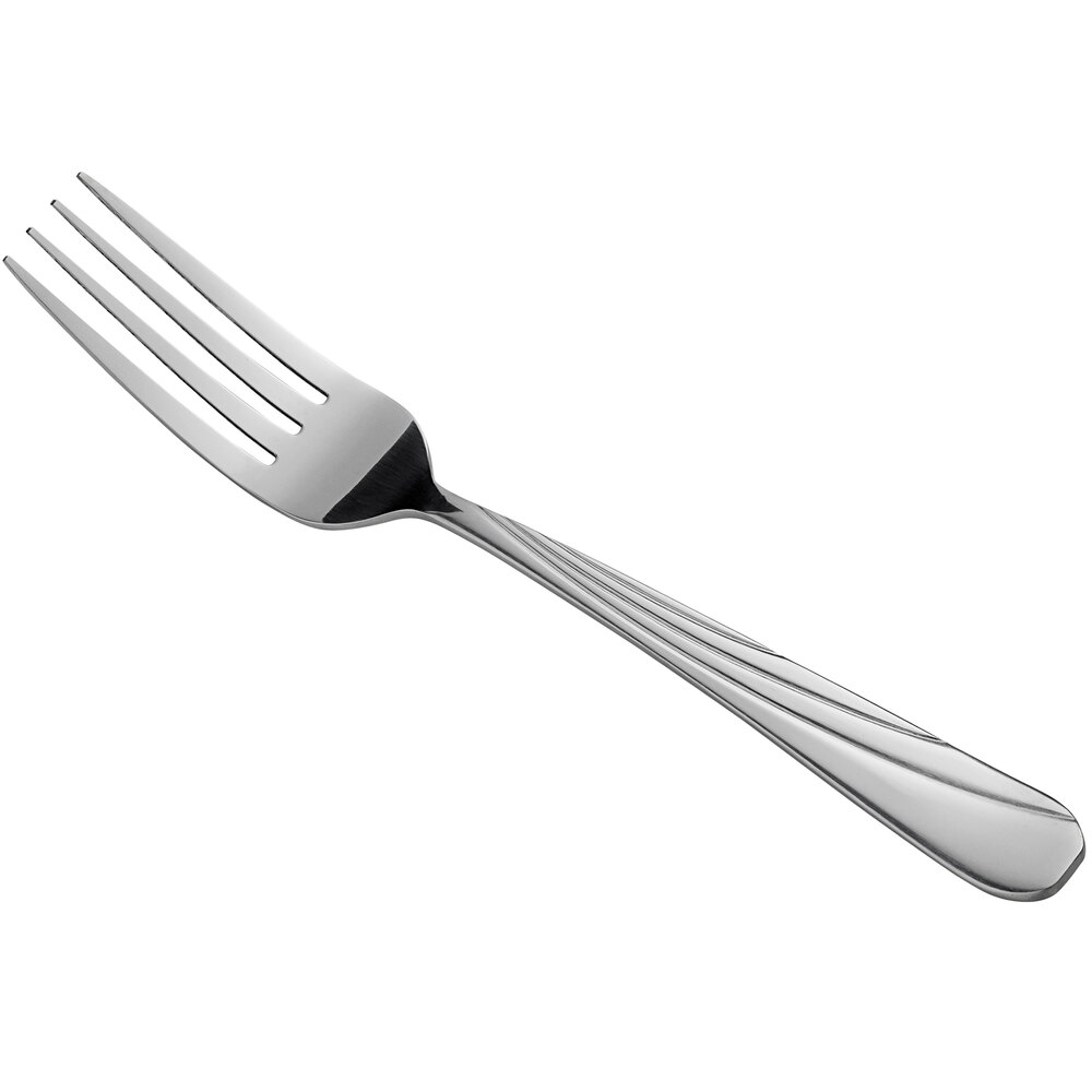 World Tableware Brandware 165 039 Cascade 7 7/8" 18/0 Stainless Steel ...