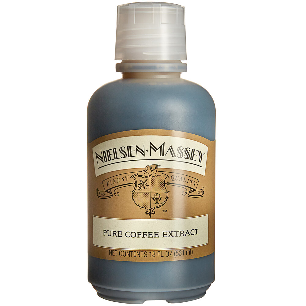 Nielsen-Massey 18 fl. oz. Pure Coffee Extract