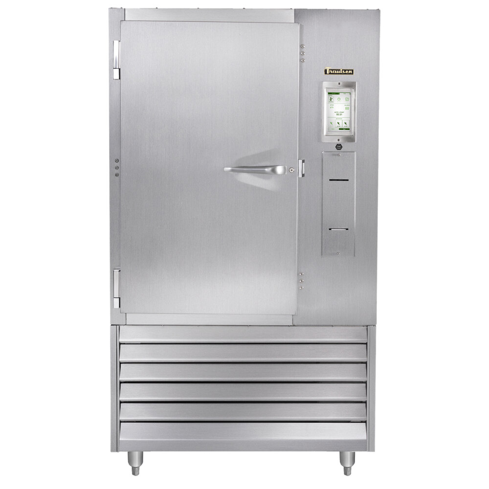 Traulsen TBC13-31 Spec Line Reach In 13 Pan Blast Chiller - Left Hinged ...