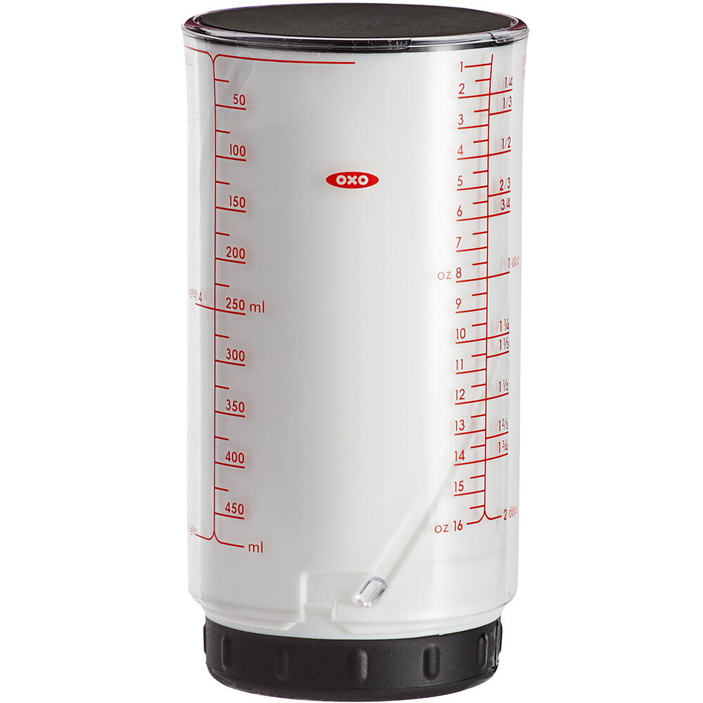 Best Adjustable Measuring Cup Push Up Measuring Cup Introducing Upcup ...