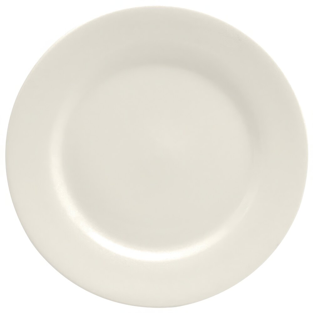 Oneida Buffalo Cream White Ware by 1880 Hospitality F9010000163 12 ...