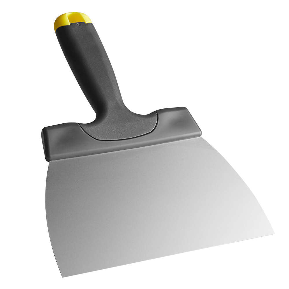 Matfer 112641 Chocolate Scraper & Coating Spatula | WebstaurantStore