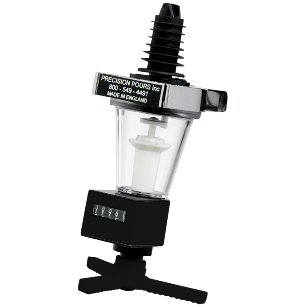 Precision Pours 1 1/8 oz MM Rack & Pour 1.125 oz. Measured Liquor ...