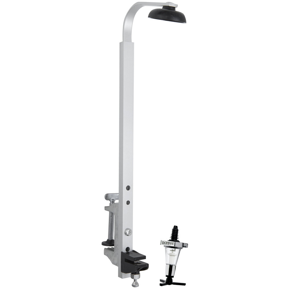 Precision Pours SB 1 1/4 oz MO Rack & Pour 1.25 oz. Single Bottle ...