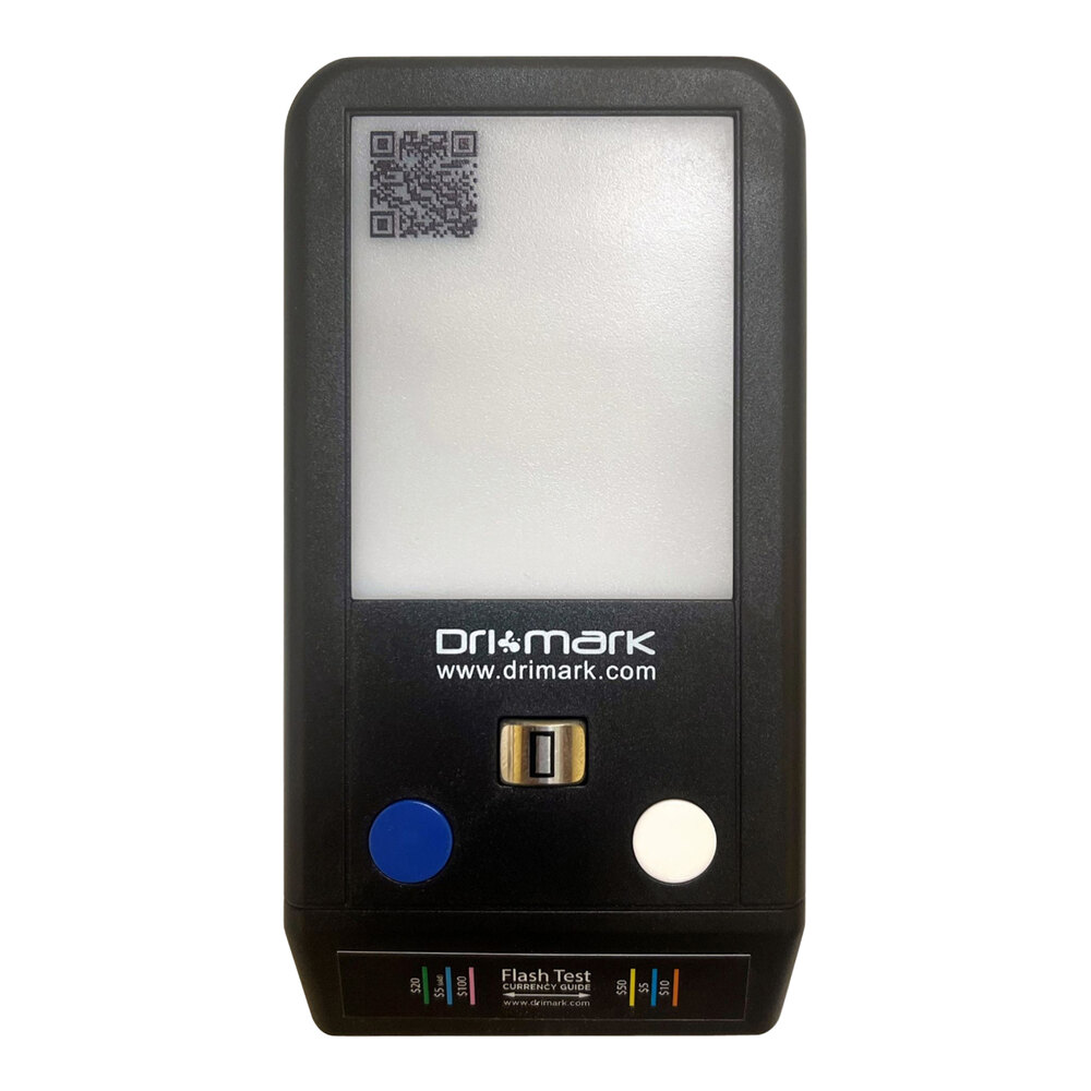 Dri Mark Counterfeit Bill Detector | WebstaurantStore