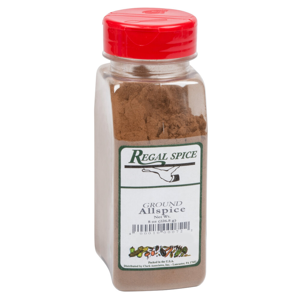 Regal Ground Allspice - 8 oz.