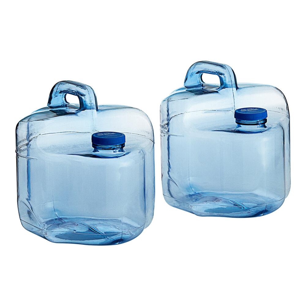 San Jamar RCU256 Rapi-Kool® ; 7.5L (256 oz.) Rapid Cooling Paddle - 2/Pack