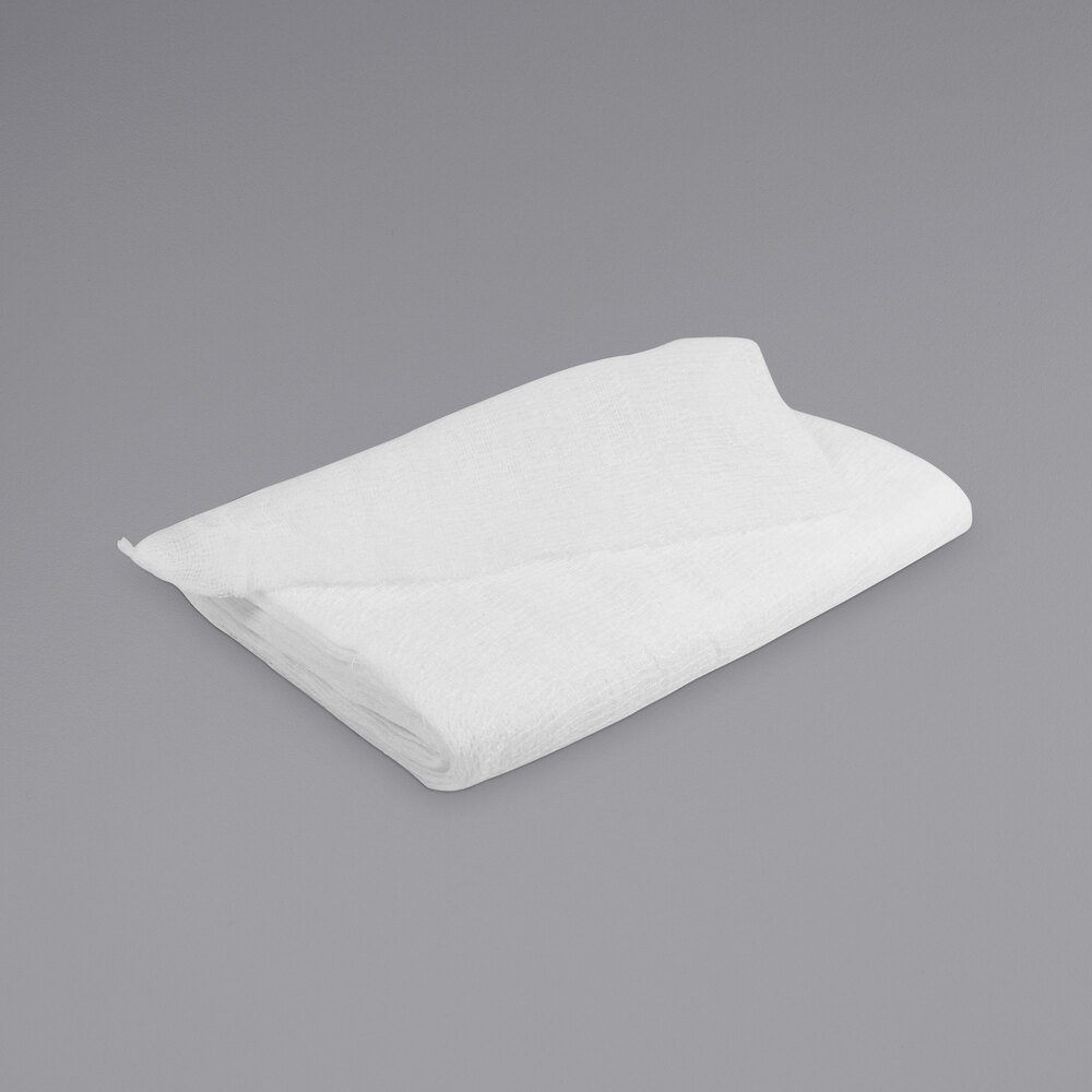 Grade 40 Cheesecloth (Bleached, 4 Square Yards)