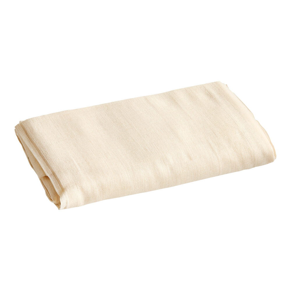 Grade 90 Unbleached Cheesecloth (4 Square Yards)