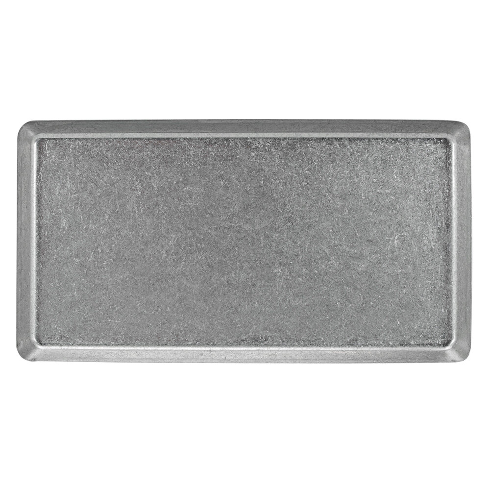 Front of the House Mod 12 1/2" x 8 1/4" Rectangular Antique Finish ...