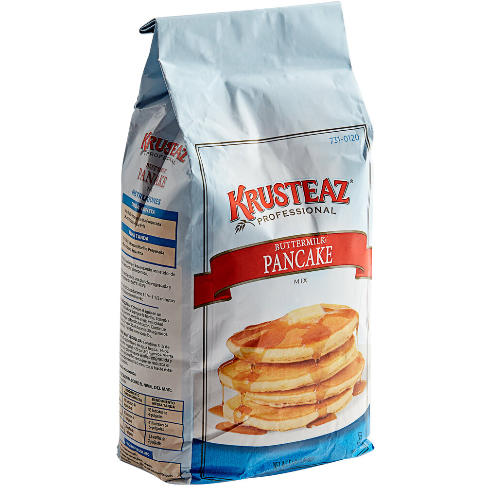 Krusteaz Professional 5 lb. Buttermilk Pancake Mix