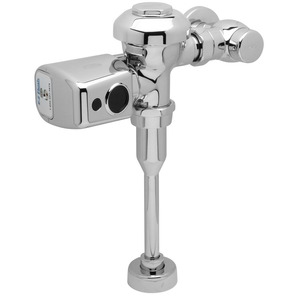 Zurn Elkay ZER6003AV-ULF-CPM AquaSense AV Exposed Diaphragm Ultra Low ...