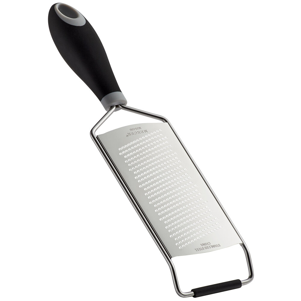 Mercer Culinary M35406 MercerGrates™ 11 1/2" Stainless Steel Fine ...