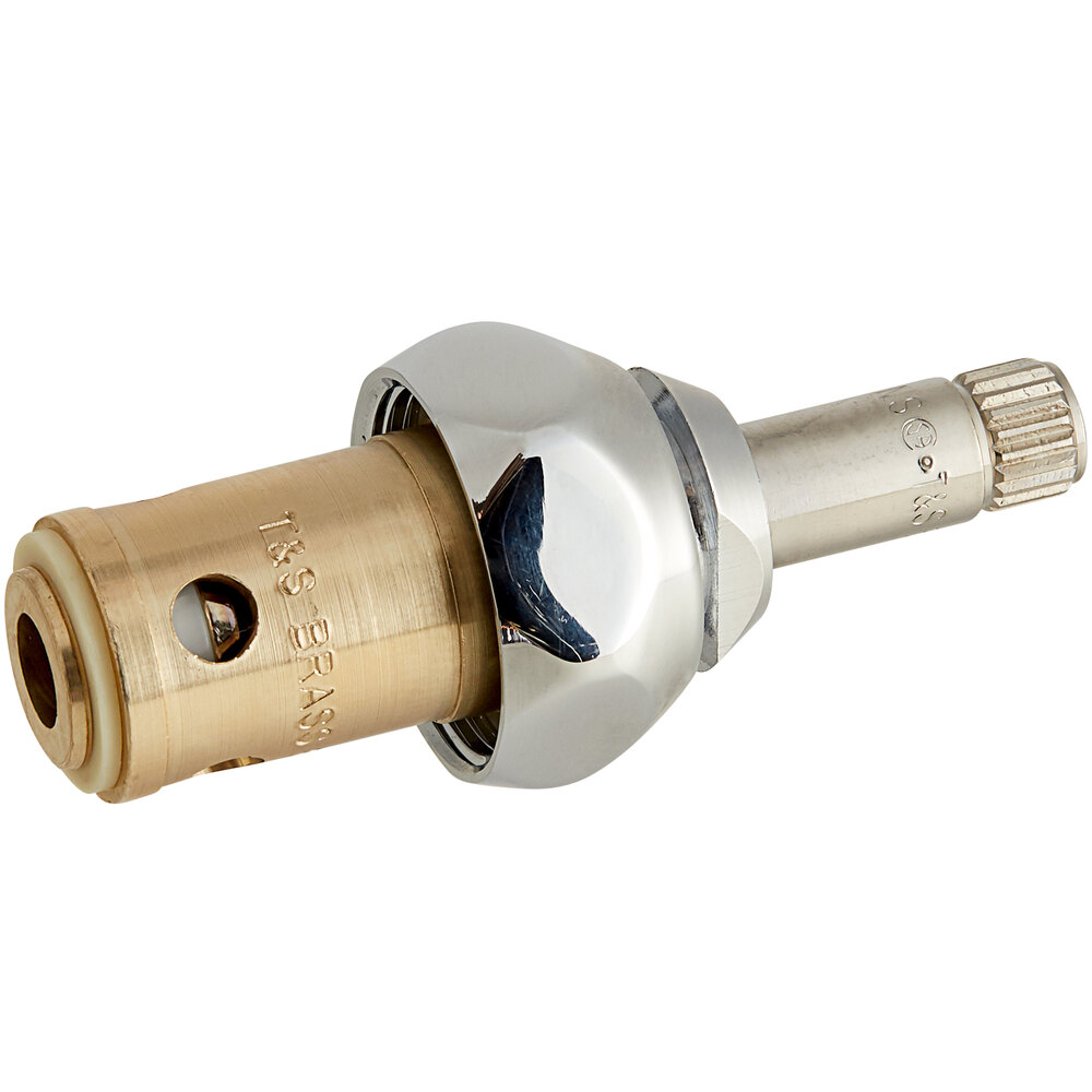 T&S Brass 006020-40NS Right to Close Eterna Spindle Assembly with ...
