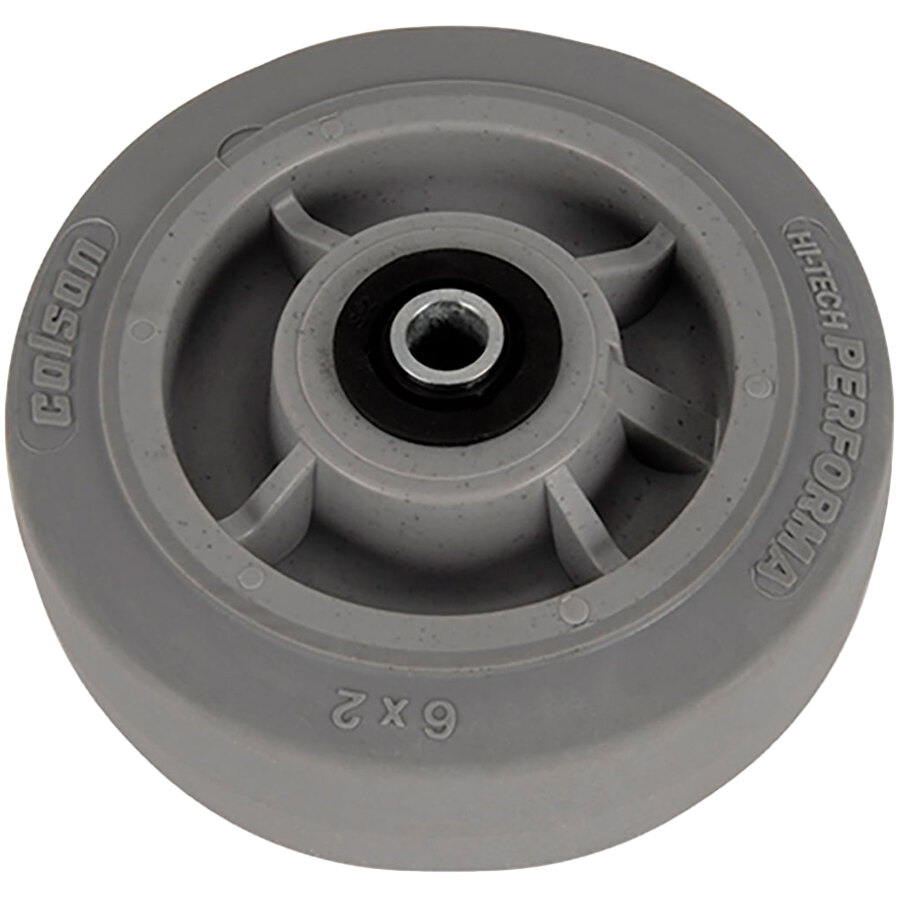 Magliner 6" Caster Wheel for CooLift Lifts 130014
