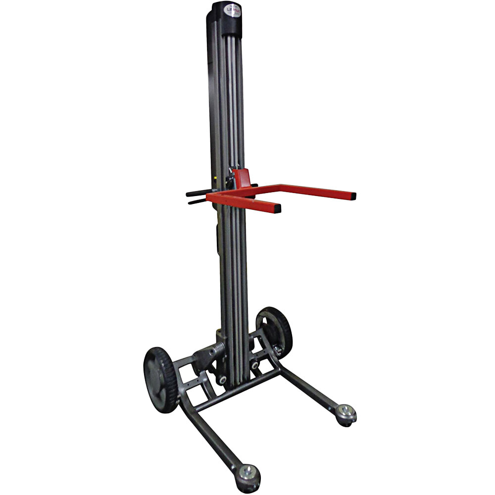 Magliner LiftPlus 350 lb. 72" Industrial-Use Folding Lift with 25 ...