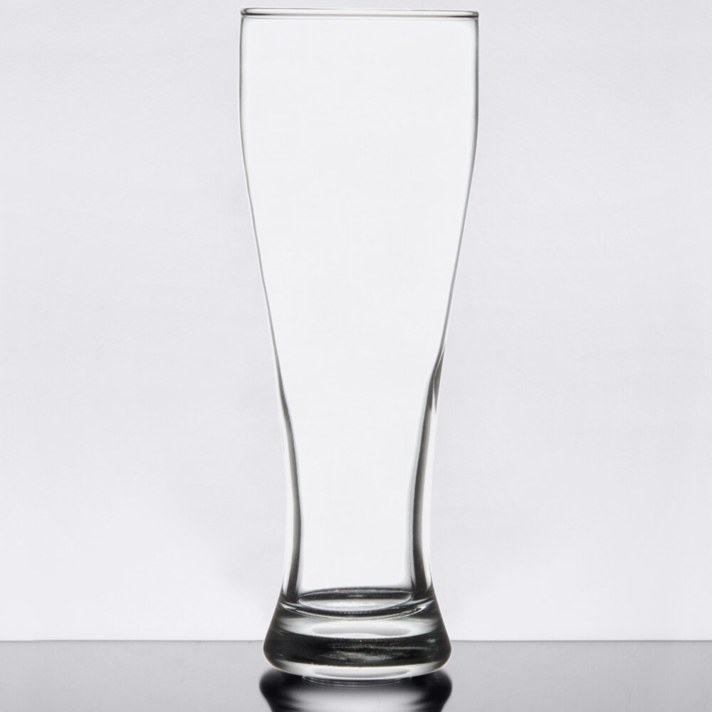 Libbey 1610 23 oz. Customizable Giant Beer Glass - 12/Case
