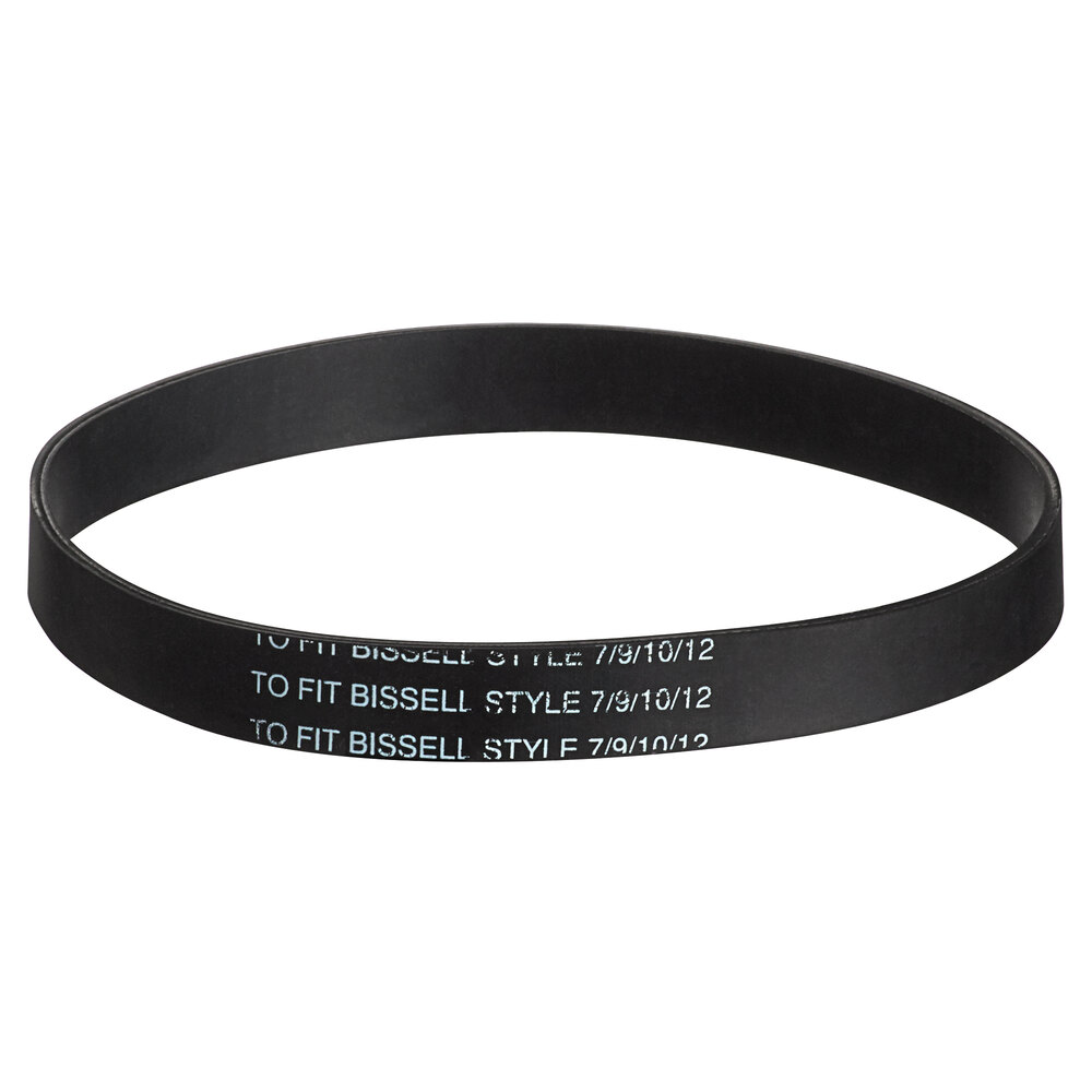 Bissell Commercial U1451BELT Vacuum Belt for BGU1451T and BGU1937T ...