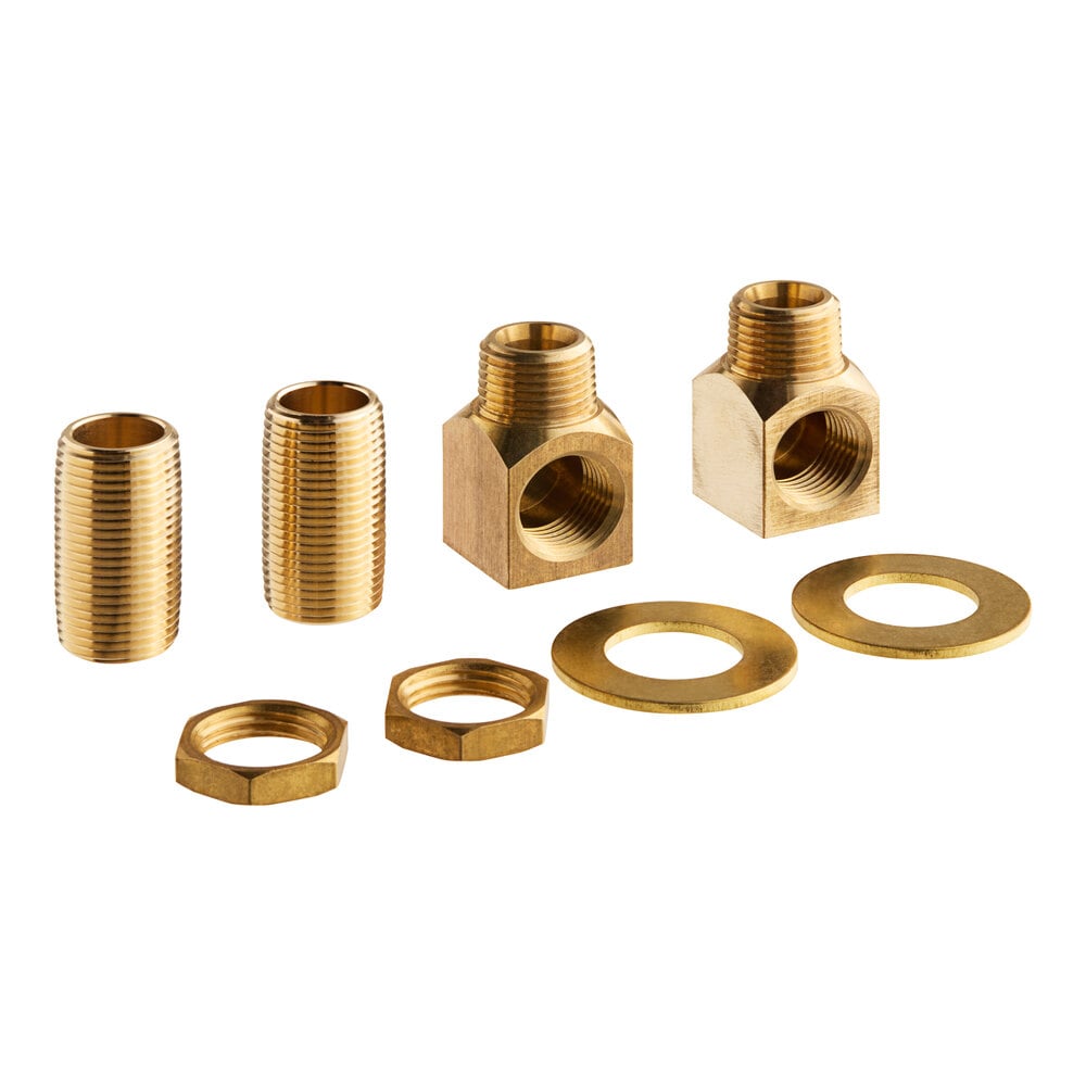 T&S B-0230-K 1/2" NPT Elbow Installation Kit
