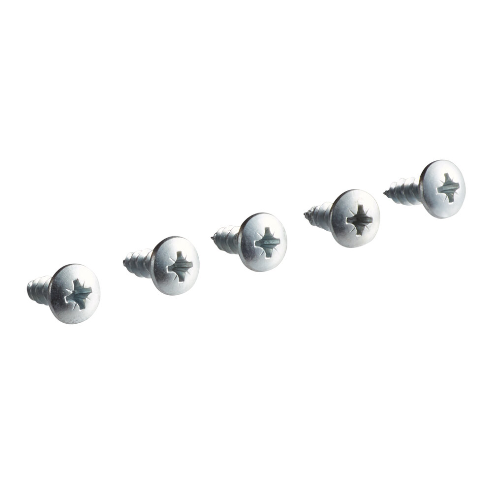 Lancaster Table & Seating Spartan Seat Screws for Metal Chairs