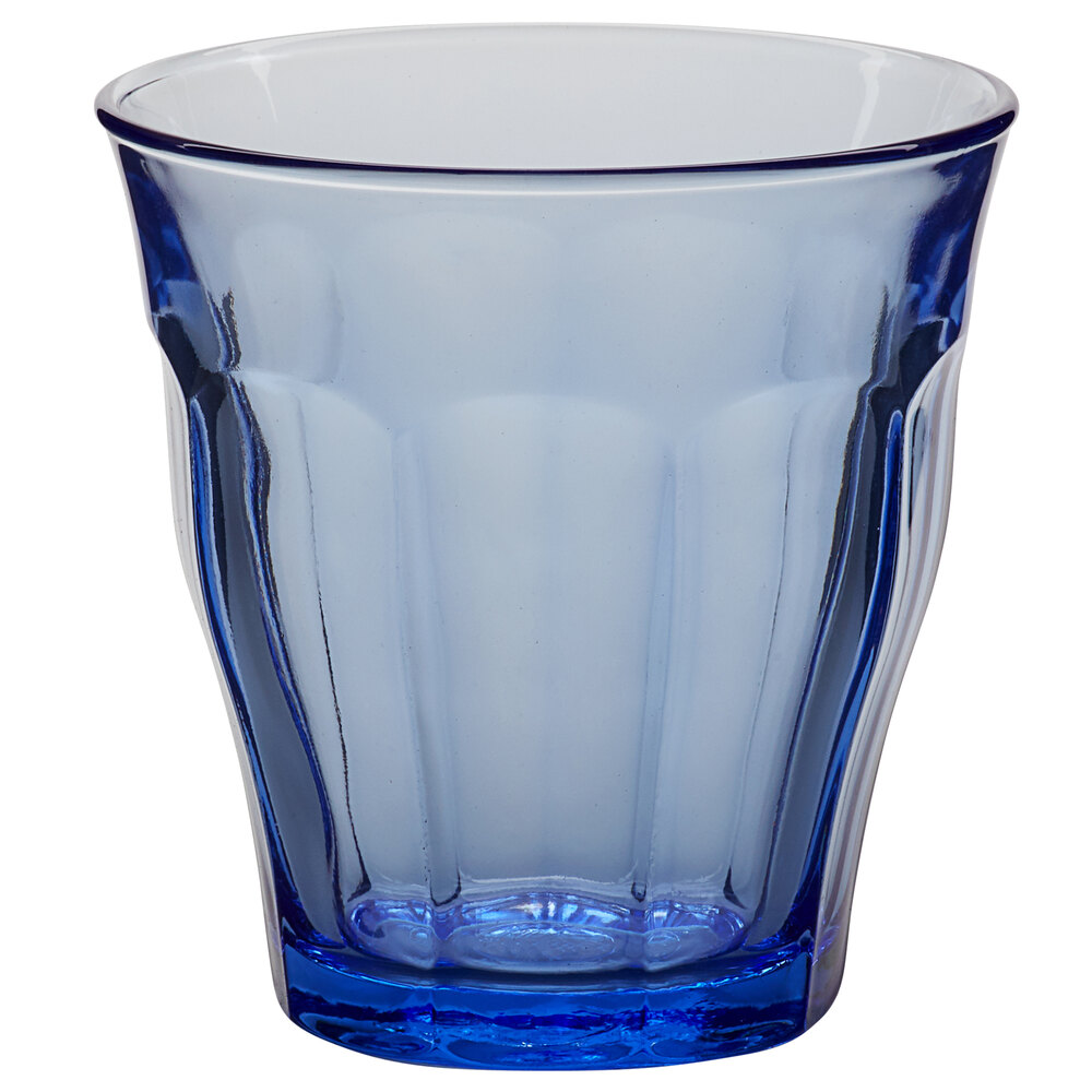 Duralex Picardie 6.75 oz. Stackable Marine Glass Tumbler - 48/Case